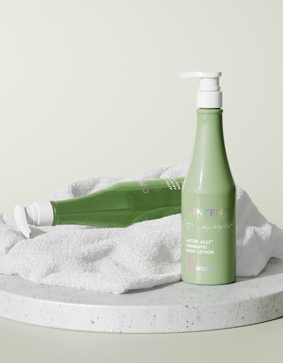 Contently After All Body Lotion 500 ml - QKC